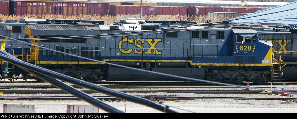 CSX 628